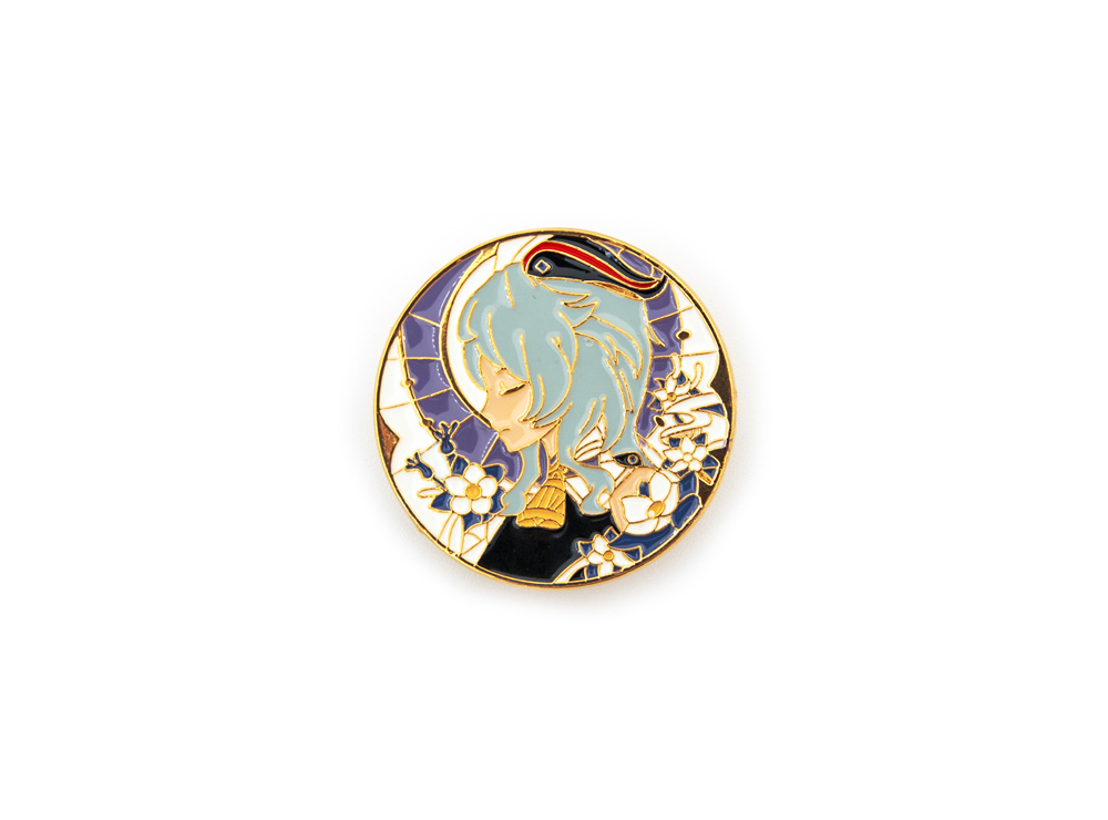 Ganyu Pin (DX) | Genshin Impact | OtakuStore.gr